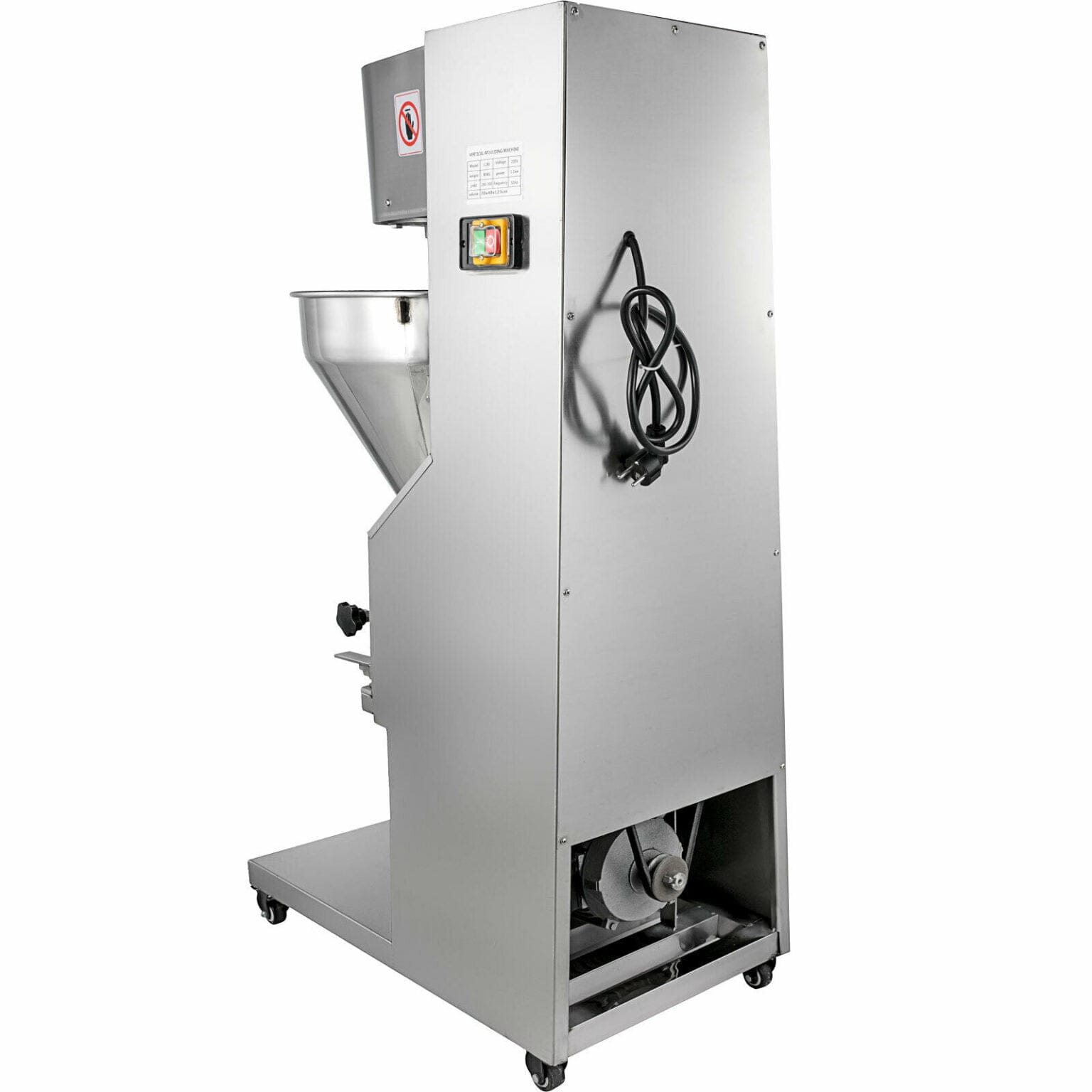 Maquina Automatica para hacer croquetas y albondigas | distribución ARC