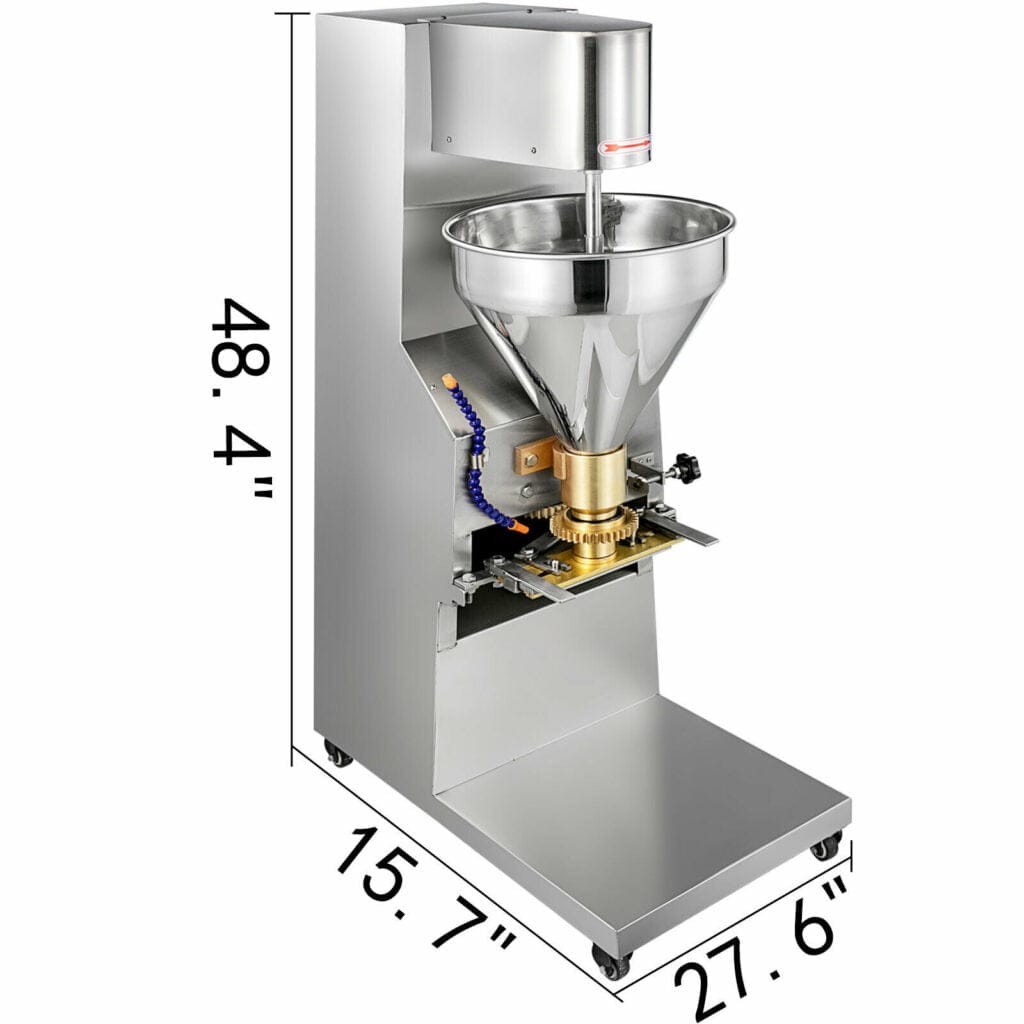 Maquina Automatica para hacer croquetas y albondigas | distribución ARC