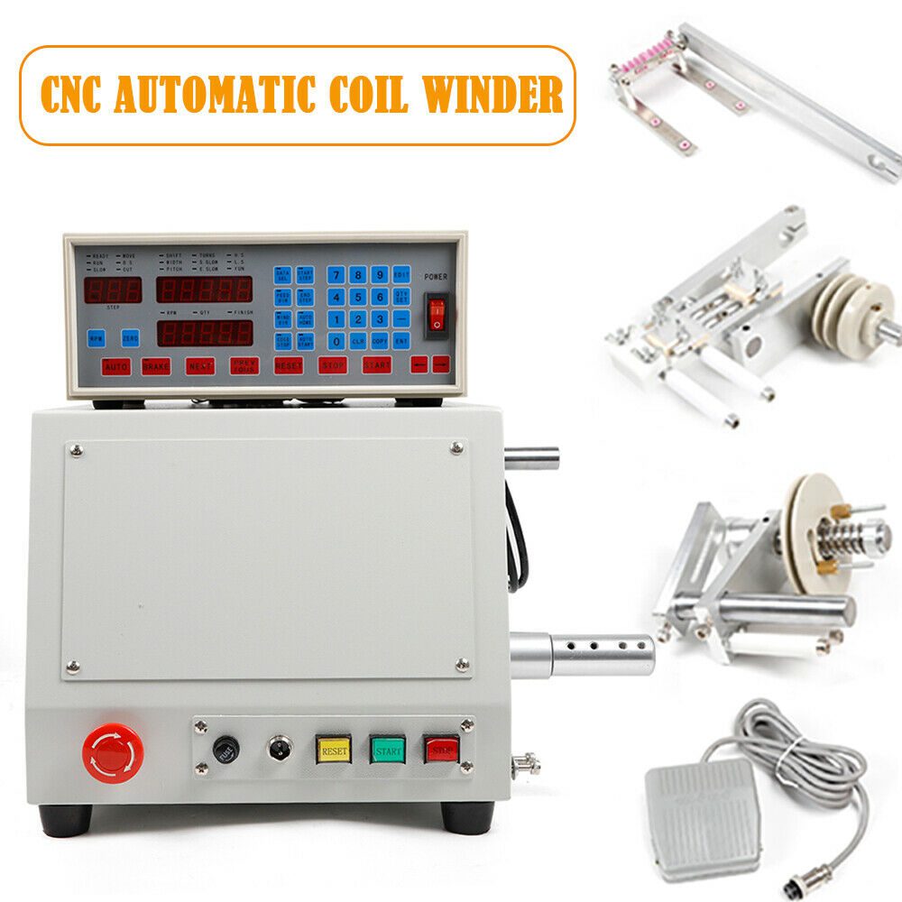 Bobinadora de cable automática | distribucion arc
