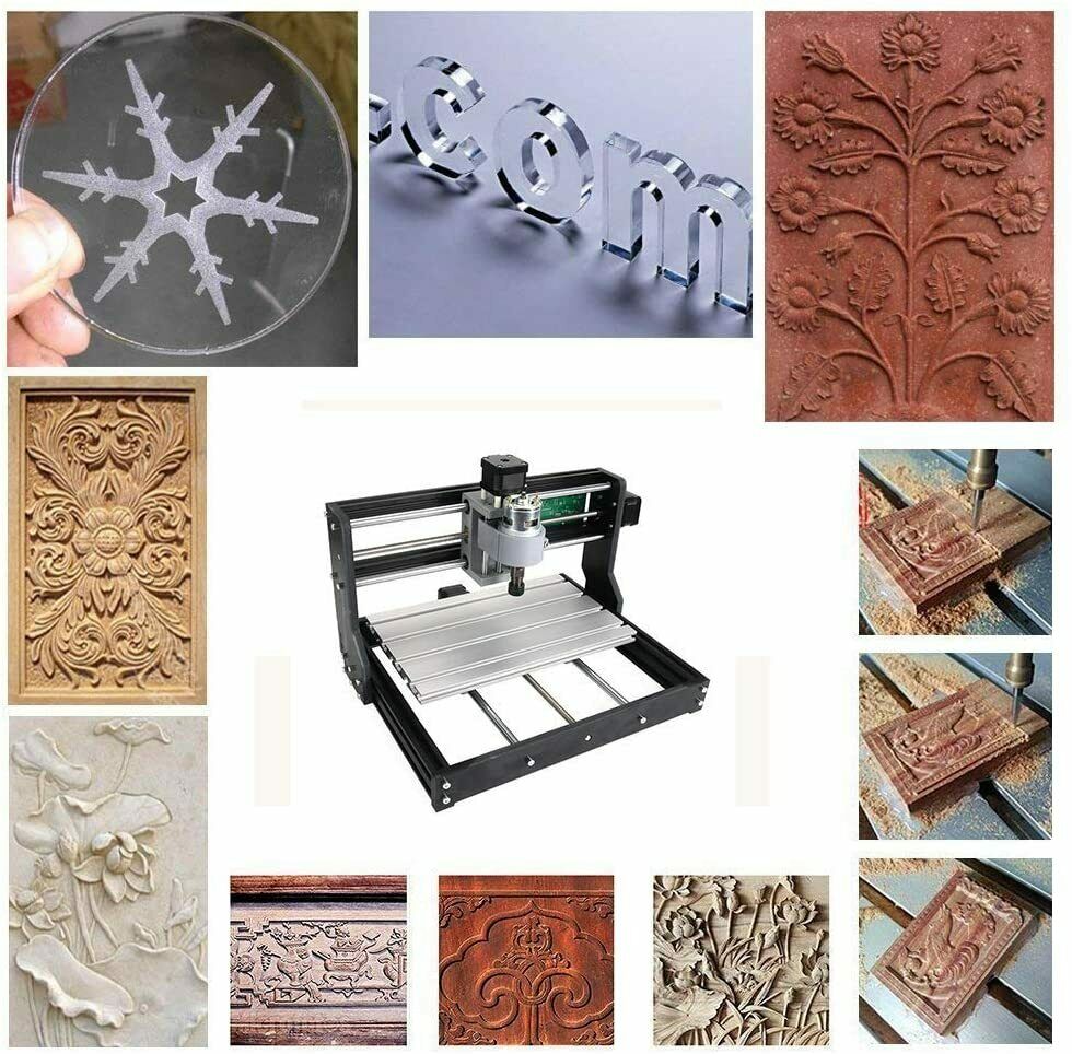 CNC laserski graver - ARC distribucija